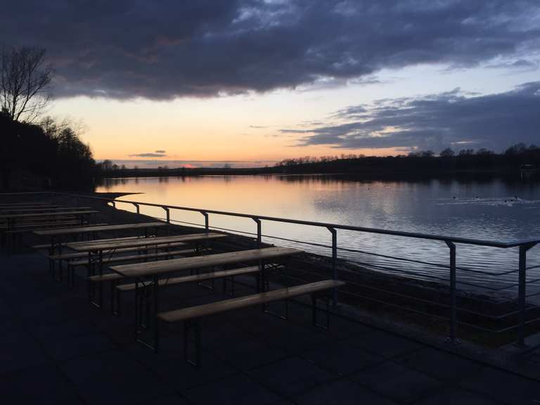 Strandhaus Grashof am Rothsee Routes for Walking and Hiking | Komoot