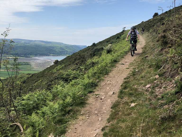 Selworthy, Horner Wood & Dunkery Beacon loop from Minehead — Exmoor ...