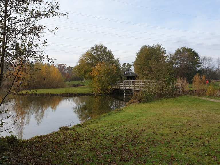 Natuurpark Roode Beek wandelroutes en hikes | Komoot