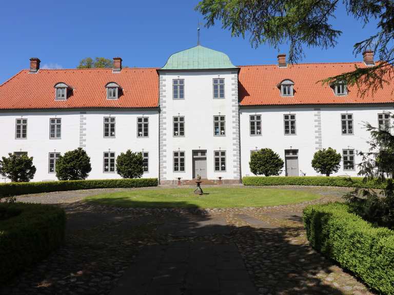 Schloss Carlsburg - Cycle Routes and Map | Komoot