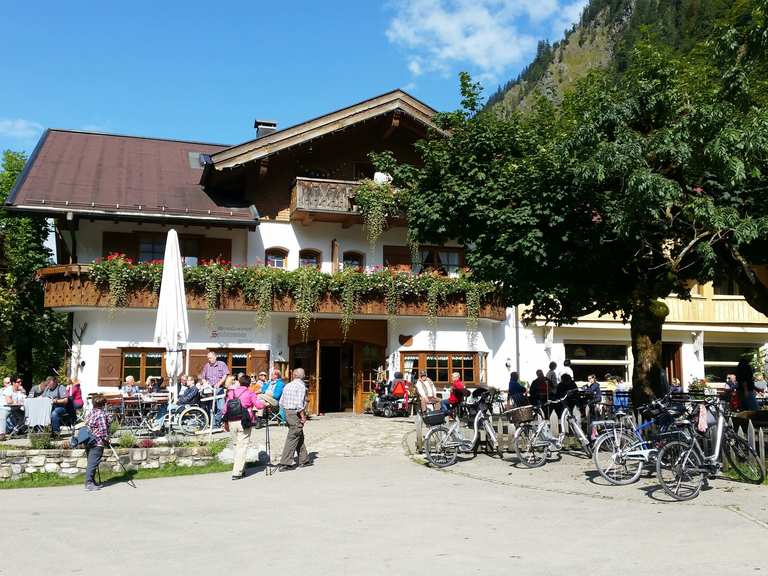 Spielmannsau – Hiking & Cycling Routes | Komoot