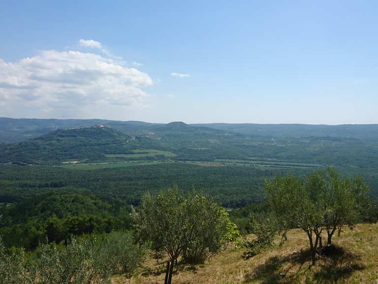 Livade Climb - Road Cycle Routes and Map | Komoot