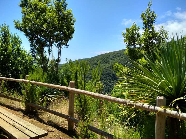 Mirador de las Barandas Routes for Walking and Hiking | Komoot