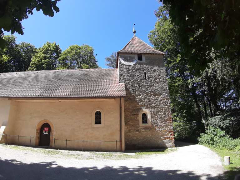 Moritzberg : Radtouren und Radwege | komoot