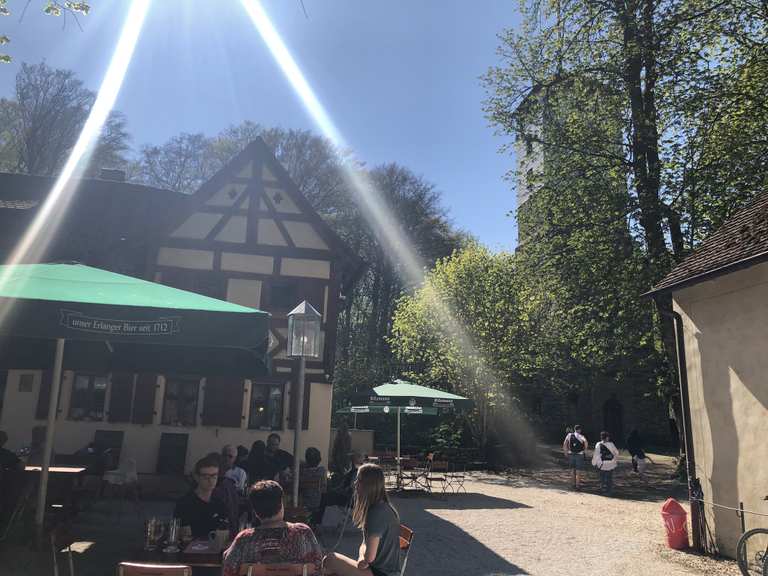 Moritzberg : Radtouren und Radwege | komoot