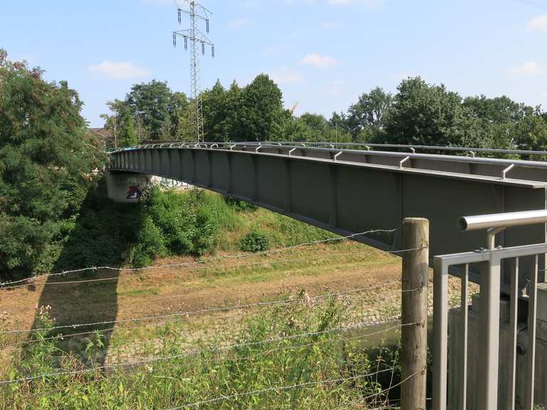 Emscher Trail Cycle Routes and Map | Komoot