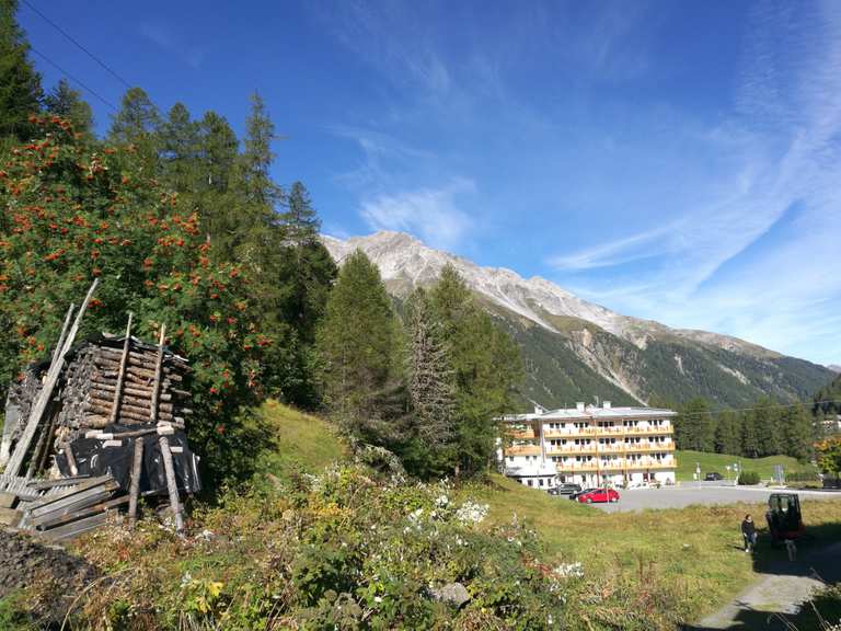 Sulden Routes for Walking and Hiking | Komoot