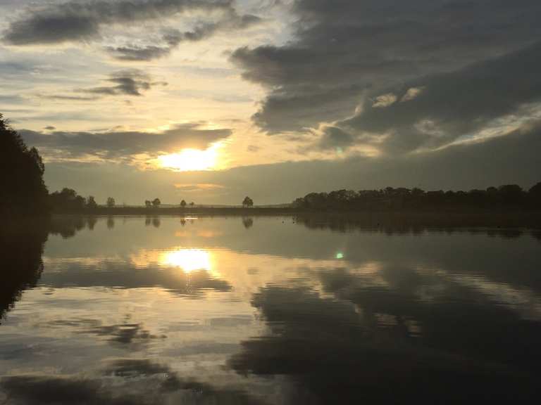 Strandhaus Grashof am Rothsee Routes for Walking and Hiking | Komoot