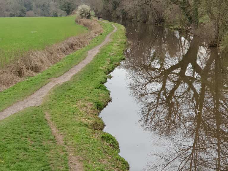Brynich Aqueduct Routes for Walking and Hiking | Komoot