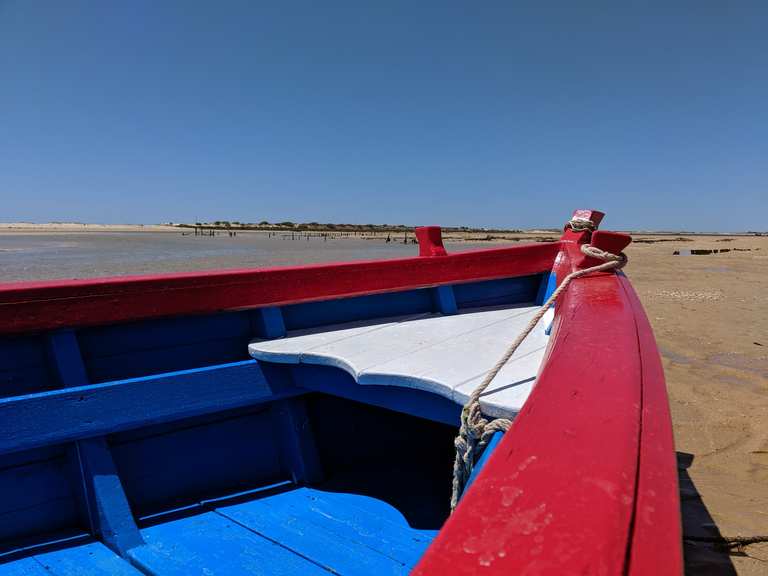 mussel farming Routes for Walking and Hiking | Komoot