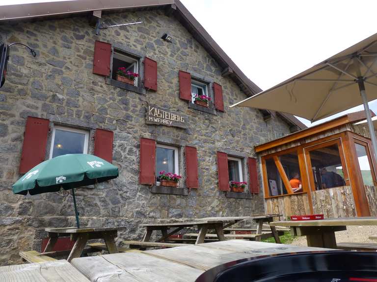 Ferme Auberge de Kastelberg Routes for Walking and Hiking | Komoot