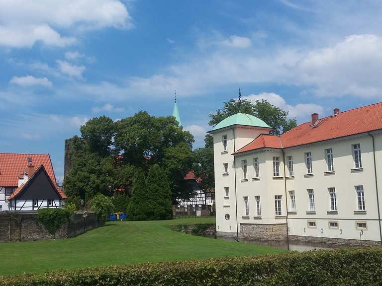Schloss Westerholt Routes for Walking and Hiking | Komoot