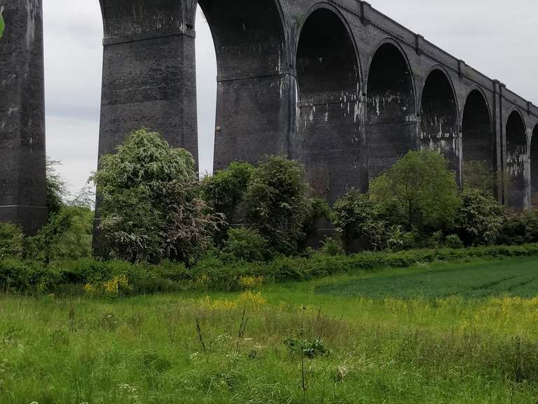 Conisbrough Viaduct : Radtouren und Radwege | komoot
