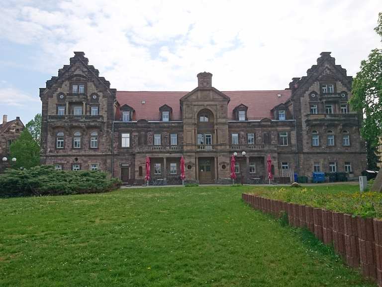 Schloss Nebra: Wanderungen und Rundwege | komoot