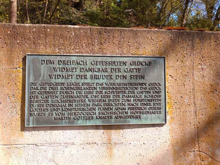 Schloss Langenhain Ziegenberg Routes for Walking and Hiking | Komoot