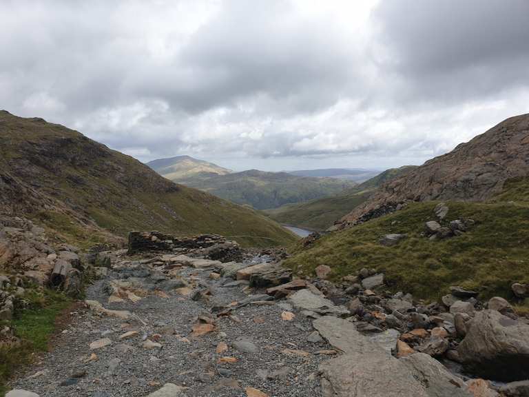 Glaslyn Routes for Walking and Hiking | Komoot