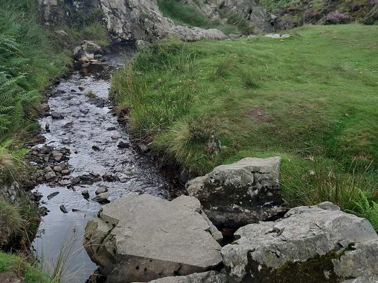 Lightspout Waterfall Routes for Walking and Hiking | Komoot