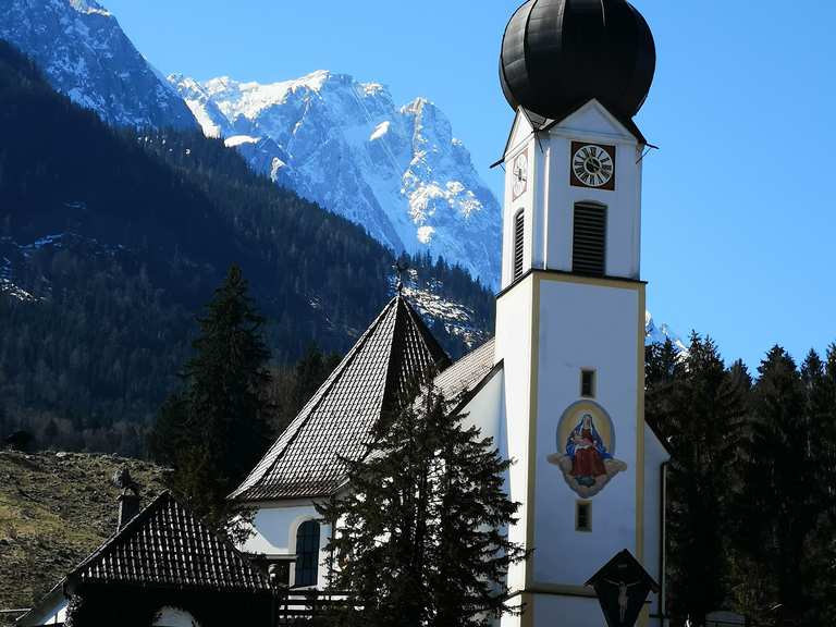 Grainau - Grainau, Garmisch-Partenkirchen | Hiking Tips & Photos | Komoot
