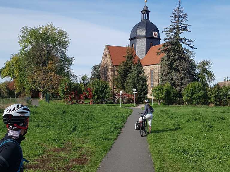 Kirche Reinsdorf : Radtouren und Radwege | komoot