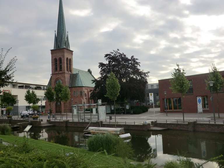 Dorsten Innenstadt : Radtouren und Radwege | komoot