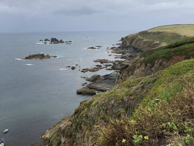 Lizard Point Routes for Walking and Hiking | Komoot