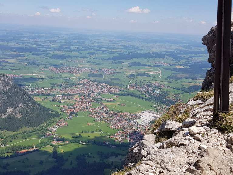 Breitenberg-Gipfel: Wanderungen und Rundwege | komoot