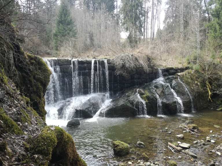 Geratser Wasserfall : percorsi escursionistici e trekking | Komoot