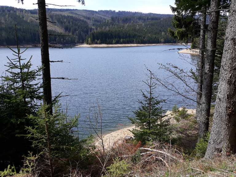 Sobother Stausee Routes for Walking and Hiking | Komoot