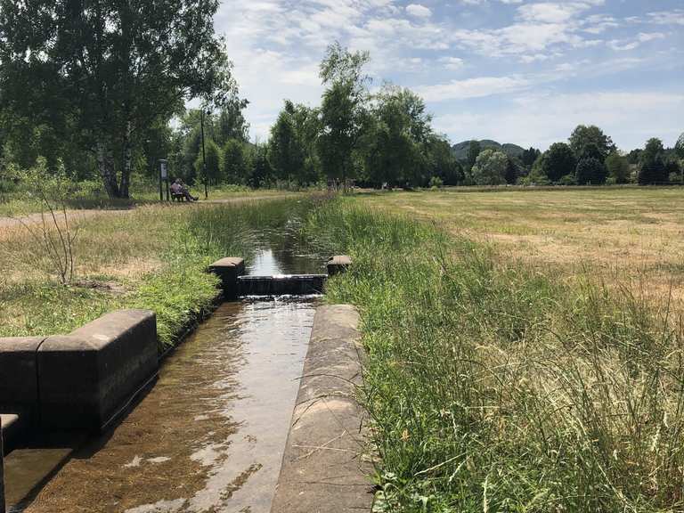 barefoot path Routes for Walking and Hiking | Komoot