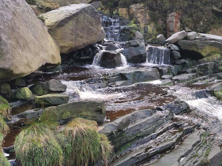 Birchen Clough Routes for Walking and Hiking | Komoot