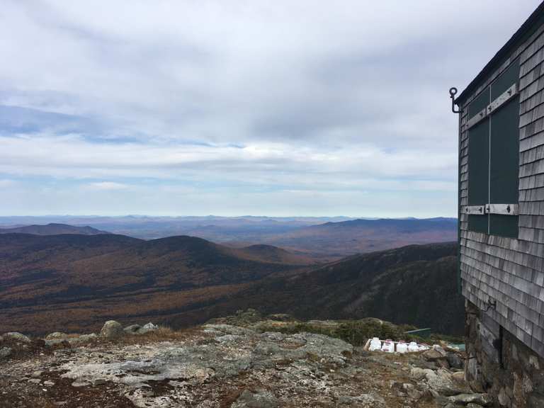 Pierce, Eisenhower, Monroe et Washington via le Crawford Path — White ...