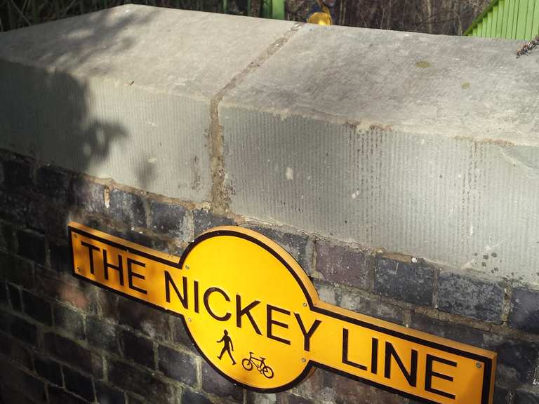 Nickey Line - Cycle Routes and Map | Komoot