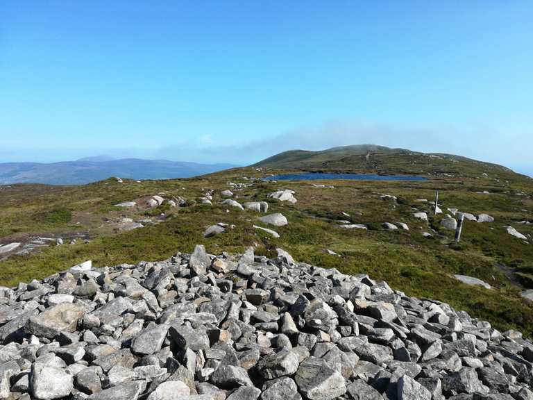 Slieve Gullion Routes for Walking and Hiking | Komoot