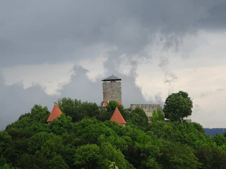 Annasee – Blick auf Beilstein Runde von Alt-Beilstein | Wanderung | Komoot