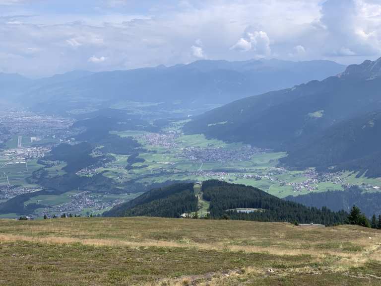Rangger Köpfl: Wanderungen und Rundwege | komoot