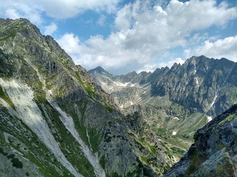 Predné Solisko Routes for Walking and Hiking | Komoot