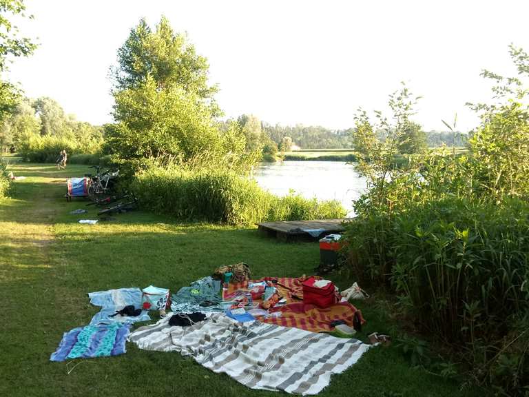 Flossinger See : Radtouren und Radwege | komoot