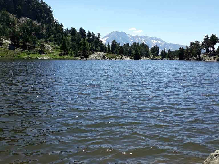 Lac Achard - Itinéraires de rando et marche | Komoot