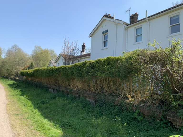 Withyham Station (Former Railway Station) - Cycle Routes and Map | Komoot