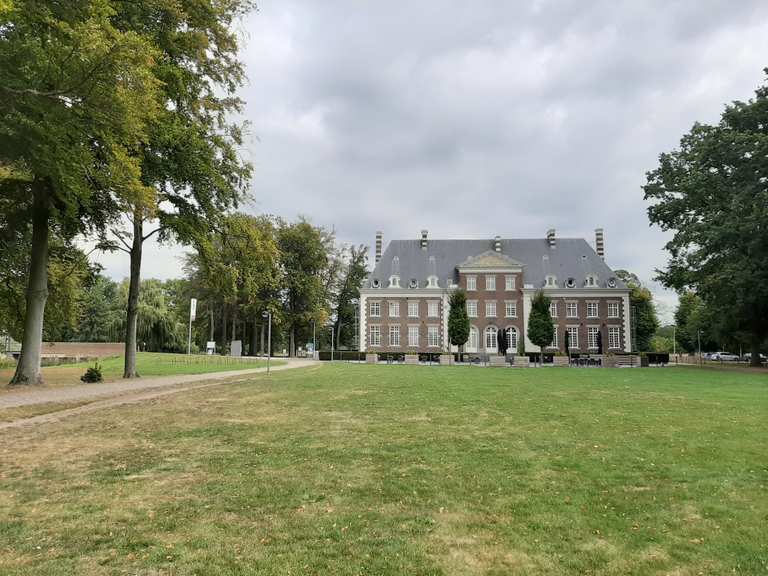 Waterburcht Pietersheim : Radtouren und Radwege | komoot