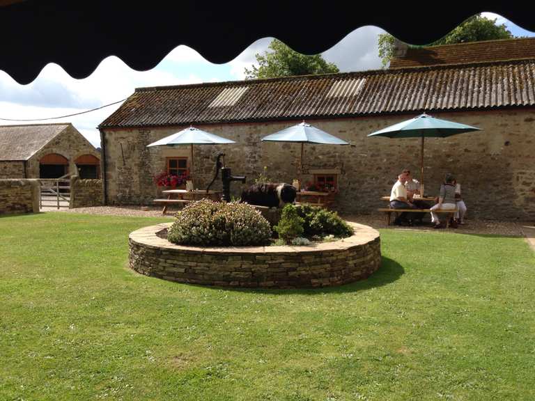 Knitsley farm shop : Radtouren und Radwege | komoot