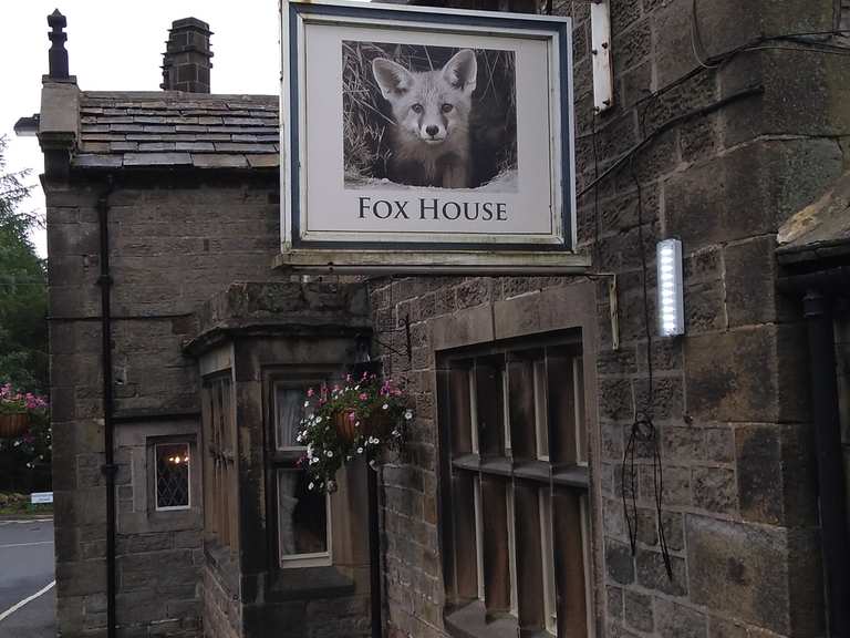 The Fox House Pub Routes for Walking and Hiking | Komoot