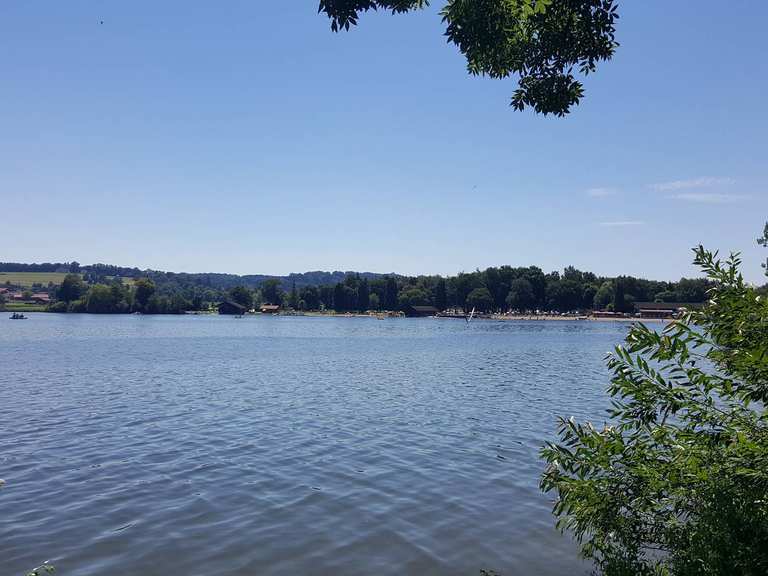 Waginger See : Radtouren und Radwege | komoot