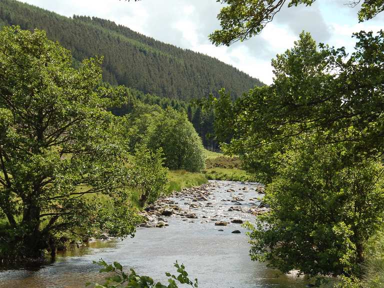 River Breamish - Cycle Routes and Map | Komoot