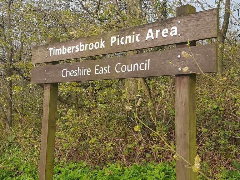 Timbersbrook Picnic Area: Wanderungen und Rundwege | komoot