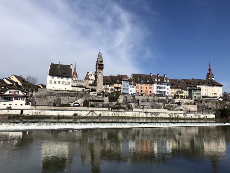 Bremgarten: Wanderungen und Rundwege | komoot