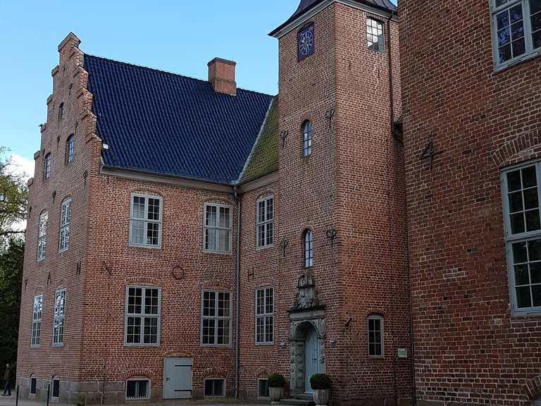 Schloss Hagen Probsteierhagen : Radtouren und Radwege | komoot