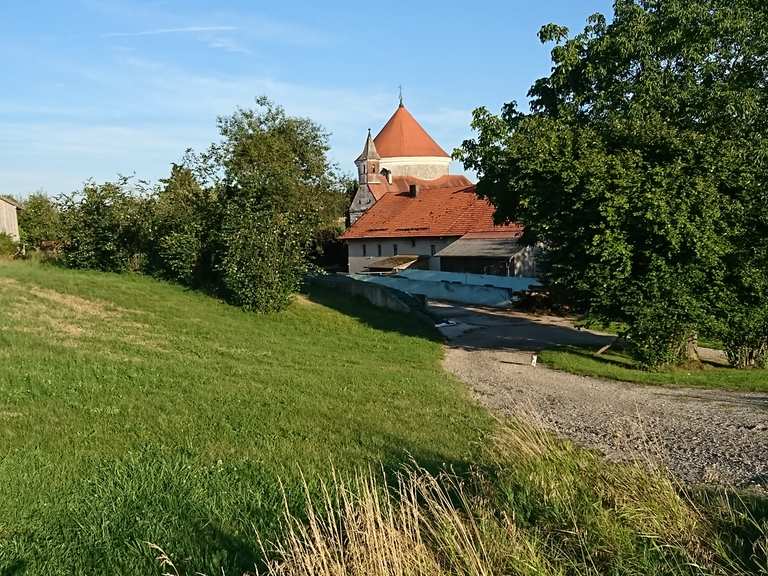 Schloss Kalling: Rennradfahren und Rennradtouren | komoot