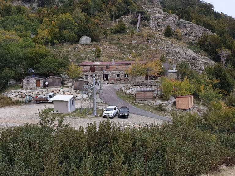 Refuge d'E Capanelle Routes for Walking and Hiking | Komoot