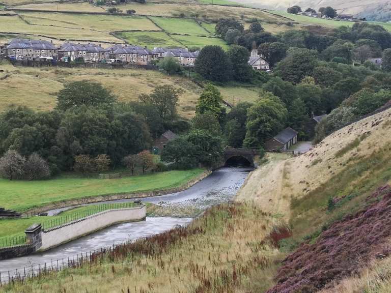 Butterley Reservoir Routes for Walking and Hiking | Komoot